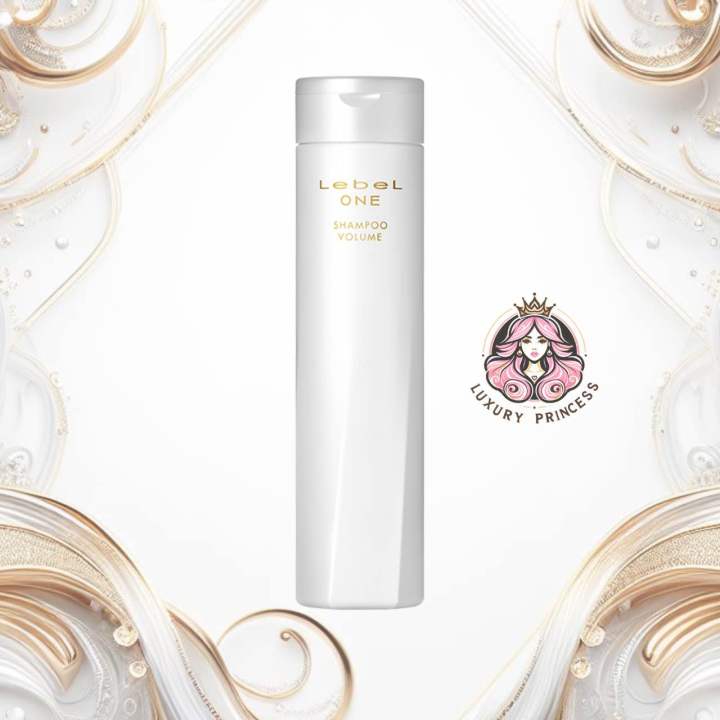 เลอเบล วัน แชมพู วอลลุ่ม LebeL ONE SHAMPOO VOLUME | Lazada.co.th
