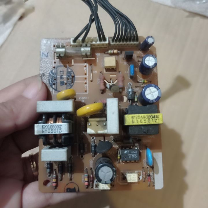 MODUL PCB AC LG JET COOL/ JET GOLD MODEL MODEL LAMA ORIGINAL COPOTAN ...