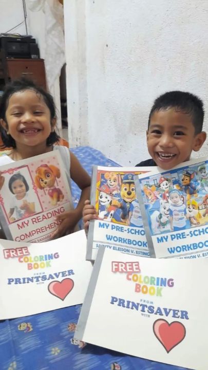 Grade 1 Workbook Math, English, Filipino, Grammar, Hand Writing Kids ...