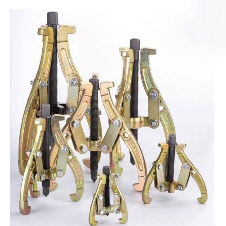 3-Jaw Heavy Duty Puller [Bearing Puller] 3" 4" 6" 8" 10" 12" [HEAVY ...