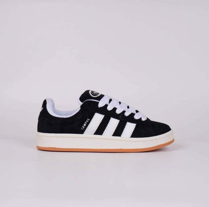 sepatu Adidas Campus 00S Core Black | Lazada Indonesia