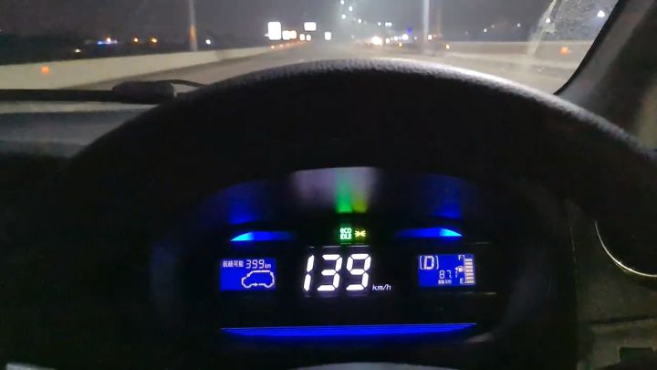 Digital Meter Daihatsu Mira ES Can Modi To Axia,viva,Myvi,Kenari,Kelisa ...