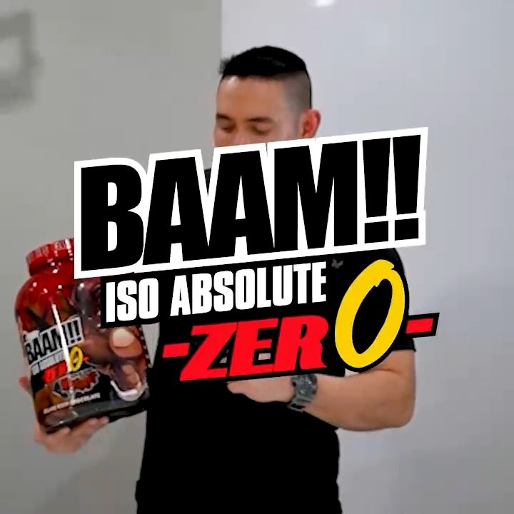 BAAM ISO ABSOLUTE ZERO 8 LB | Lazada.co.th