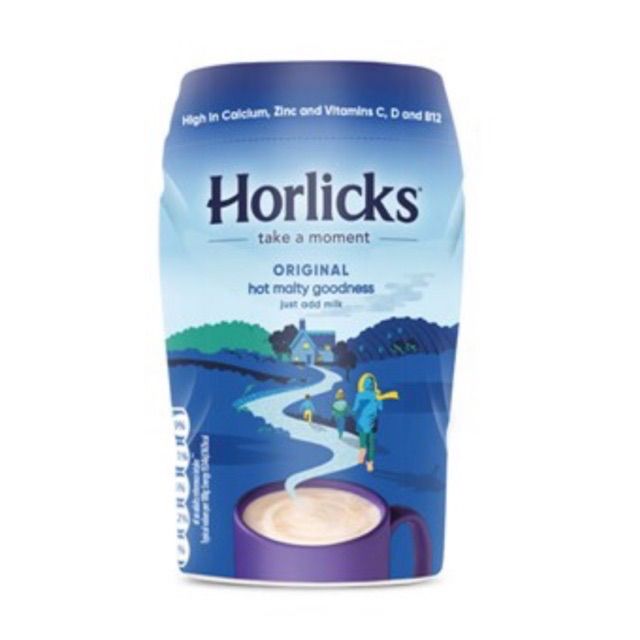 Horlicks The Original Malted Milk Drink 300g | Lazada PH