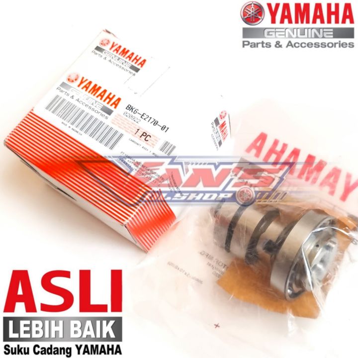 Noken As Camshaft Assy 1 R15 V3, XSR155, MT15 Dan VIXION R Original ...