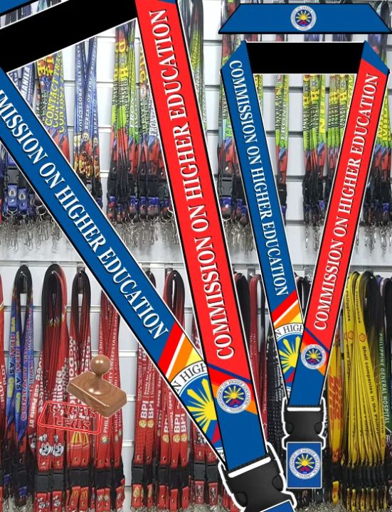 ched id lace lanyard onhand | Lazada PH