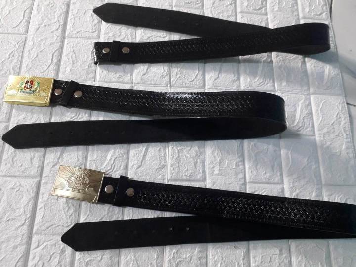 SECURITY GUARD BELT | Lazada PH