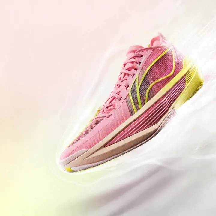 Li-Ning | Giày Bóng Rổ Nhẹ, Hấp thụ Sốc, Nảy Bounce | Lazada Việt Nam