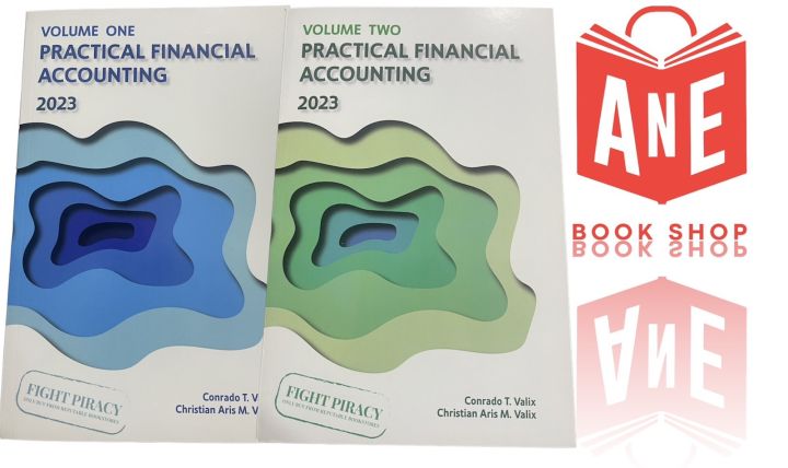 AUTHENTIC 2023 Edition- Practical Financial Accounting Reviewer by ...
