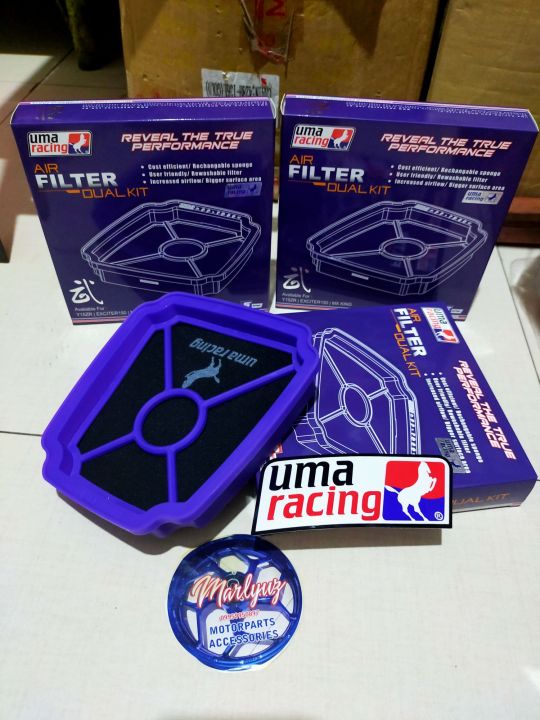 UMA RACING AIR FILTER for SNIPER 150 / 155 | Lazada PH