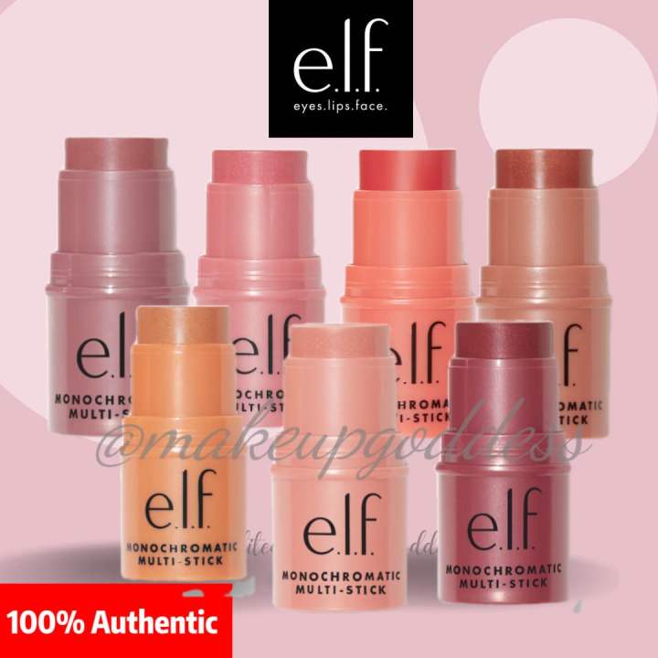 🌟SG SELLER🌟 ELF Monochromatic Multi Stick for Eye, Lip, & Cheek, 0.155 ...