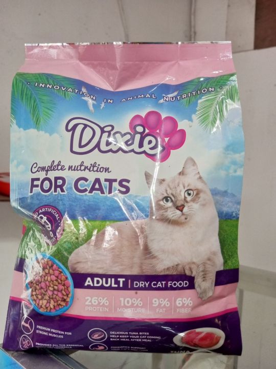 Dixie Cat Food Review Philippines at Cheryl Talley blog