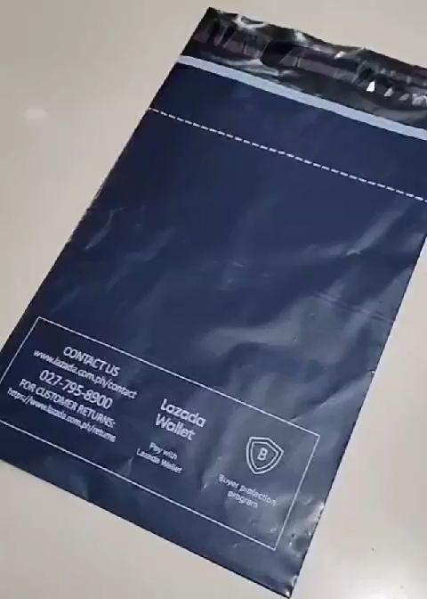 Laz Pouch NO POCKET 50, 100 & 500pcs per Pack XS, Small, Medium, Large ...