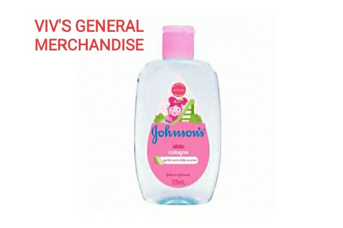Johnson's Baby Cologne Slide ( 125 ml ) | Lazada PH