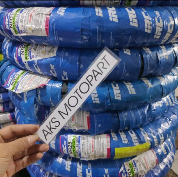 Ban luar IRC NR65 NR25 Ring 18 275 rx king scorpio megapro tiger gl pro ...