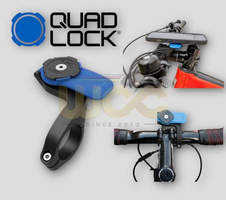 QUAD LOCK CYCLING OUT FRONT MOUNT V2 | Lazada