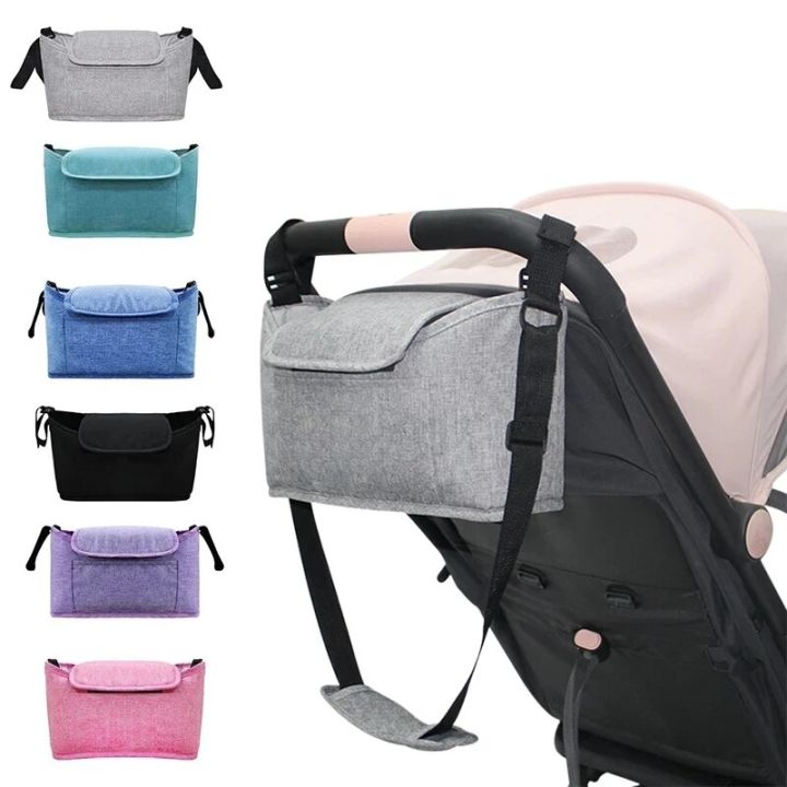 Tas stroller ผ้าอ้อมเด็กกระเป๋าคุณแม่, รถเข็นเด็กความจุขนาดใหญ่ที่วาง ...