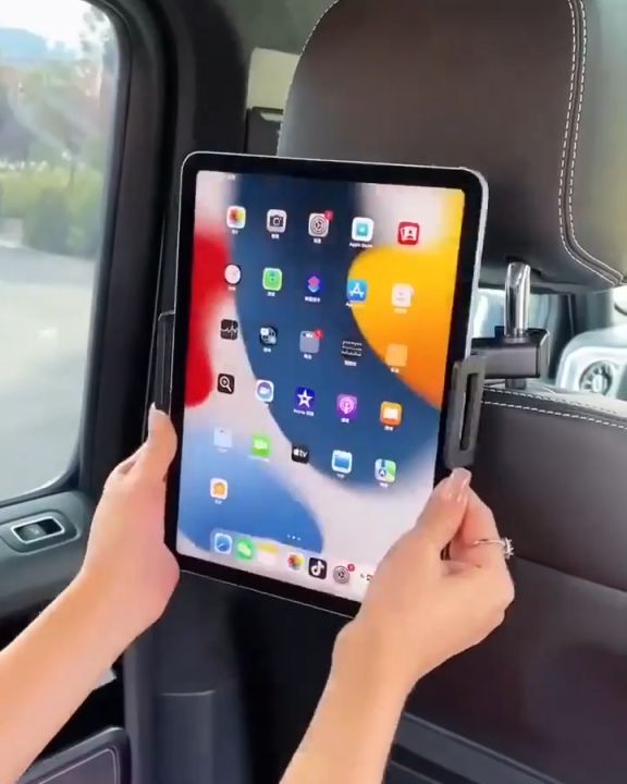 CAG for FORD RANGER Telescopic Car Phone Holder Tablet Holder Anti ...