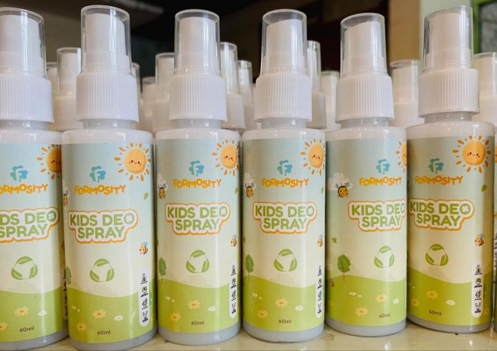 Kids Deodorant Spray Antiperspirant Whitening Deo Spray Deodorant ...