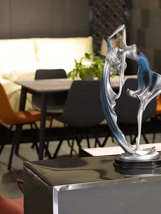 Craft Decoration Artifact Living Room Cabinet ornaments Home decoration ...