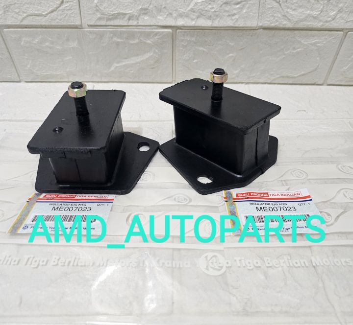 Engine mounting L300 diesel kuda diesel dudukan mesin mitshubishi L300 ...