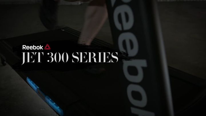 Reebok - Jet 300 Series Treadmill(RVJF-10721BK)(Treadmill)(Fitness ...