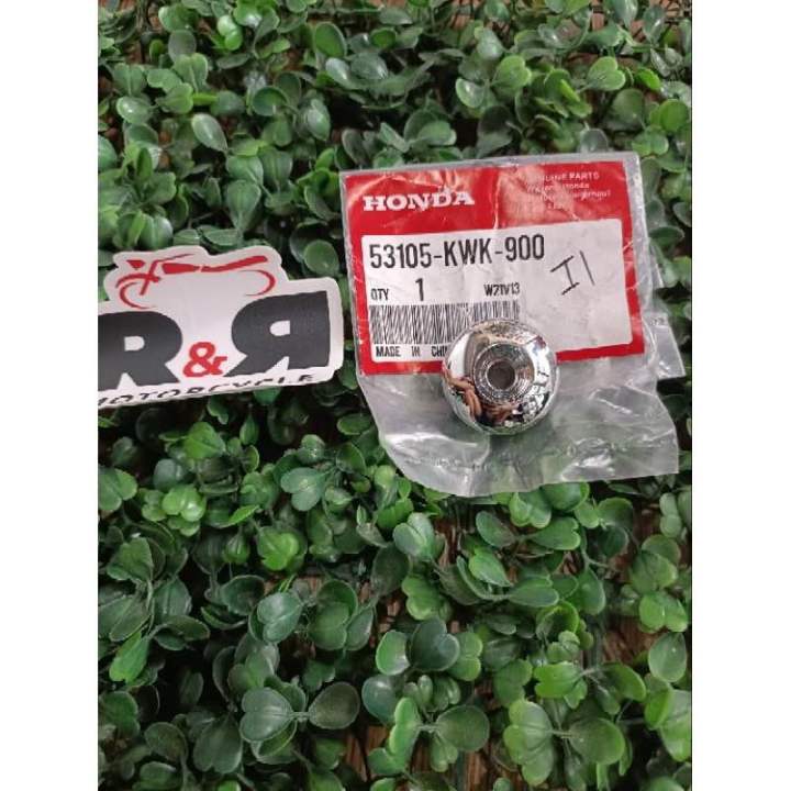 honda Weight Handle Bar End HONDA TMX 125 ALPHA genuine parts | Lazada PH