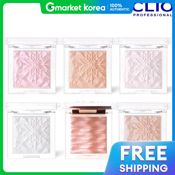 Clio | Clio Prism Highlighter New Colors Added Makeup Cosmetic ...