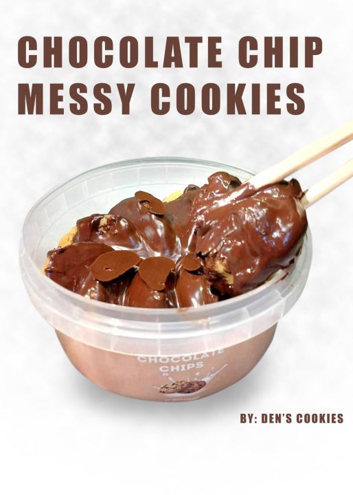 Messy Chocolate Cookies | Lazada PH