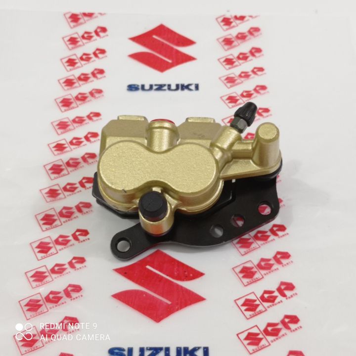 kaliper cakram depan smash smash new, shogun 125 | Lazada Indonesia