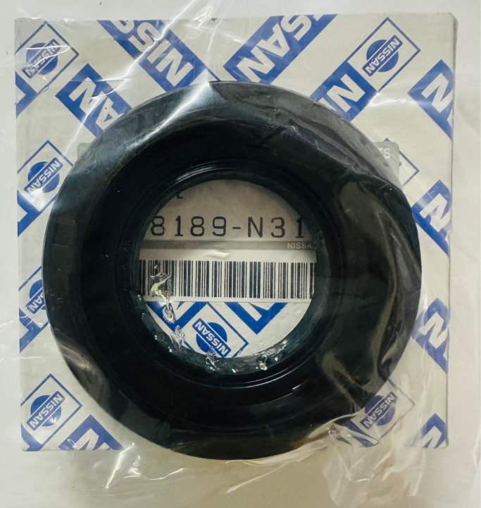 ซีลเดือยหมู NISSAN BIG-M TD25 ขนาด 40-75-12/17.5 รหัสสินค้า 38189-N3100 ...