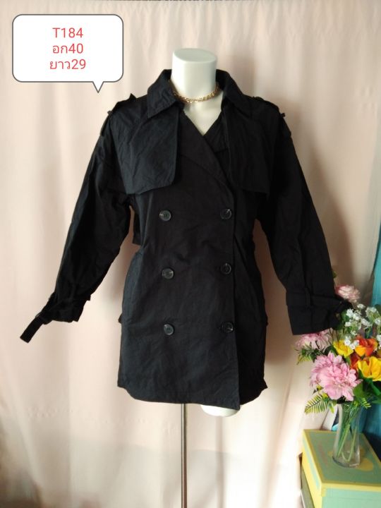 T184 ⭐Mookda shop เสื้อผ้ามือสอง 👗 | Lazada.co.th