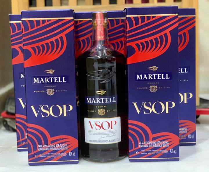 Martell VSOP 1L | Lazada