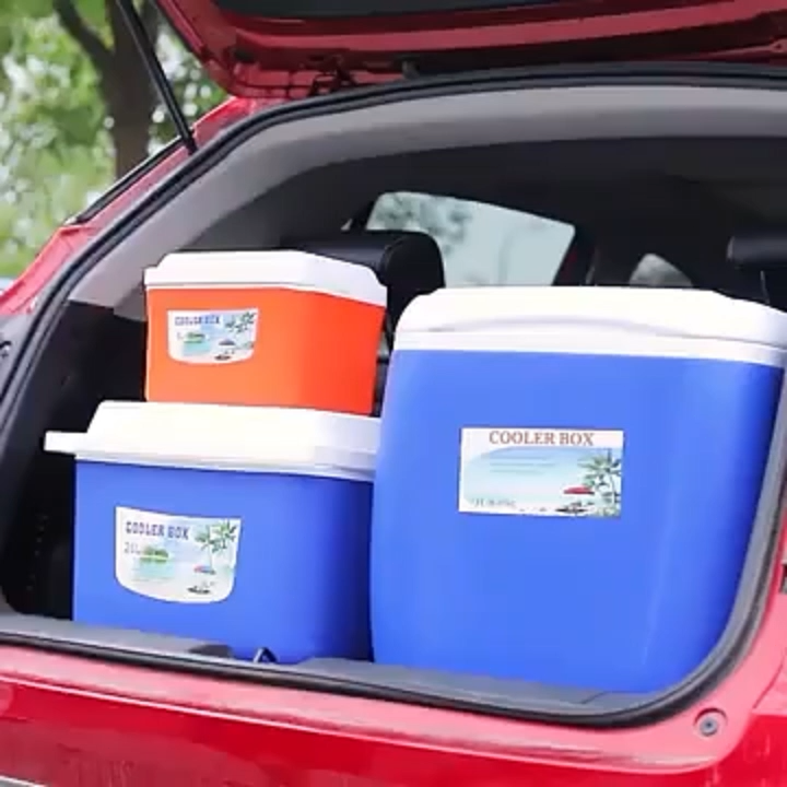 3.5Liters Ice Box Chest Insulated Cooler (Free 3pcs ice pack) | Lazada PH