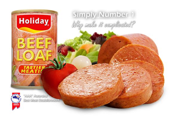 Holiday Beef Loaf 150g | Lazada.co.th