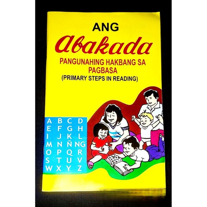 ABAKADA educational.Book | Lazada PH