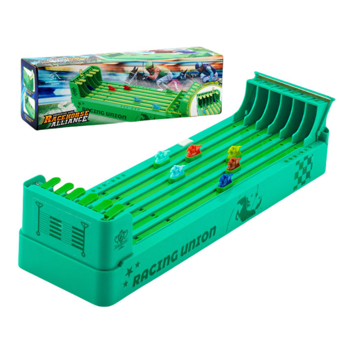 Classic Horse Racing Game Battery Powered Tabletop Games Set Horse ...