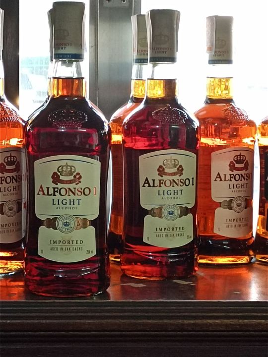 Alfonso light 1 liter | Lazada PH
