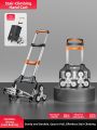 GIANXI | Foldable Portable Stair Climbing Handcart | Lazada PH