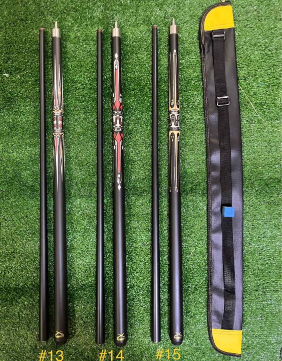 Graphite Billiard Cue Stick/ Tako ng bilyard / billiard accessories ...