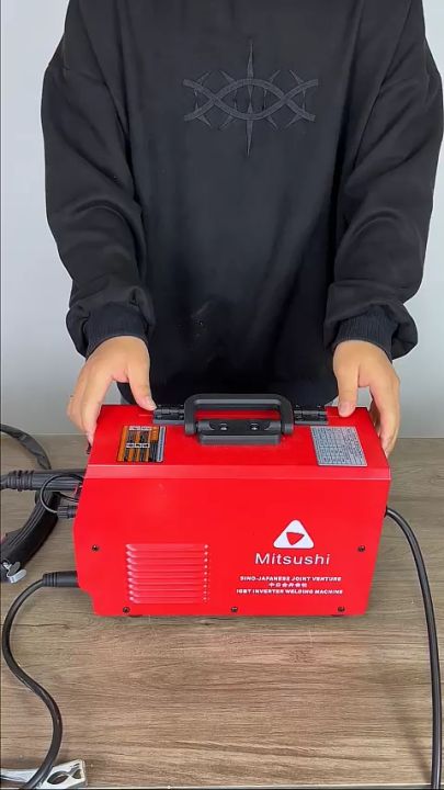 Mitsushi MIT-1KG Multifunctional Electric Welding Machine Portable ...