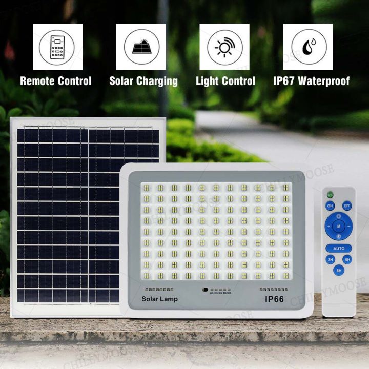 solar light outdoor waterproof Super Battery Life outdoor original with ...