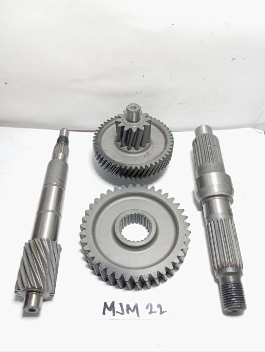 Gigi rasio gearbox girbox gigi gardan gear transmisi mio m3 mio z fino ...