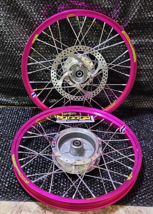 RIM SET THAILAND VEGA FORCE FI/CLASSIC/ZR/SIGHT/CRYPTON/SNIPER CLASSIC ...