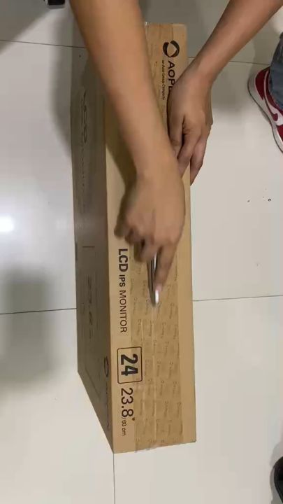 AOPEN BY ACER 24CL1Y GBI 24"IPS 120HZ MONITOR | Lazada PH