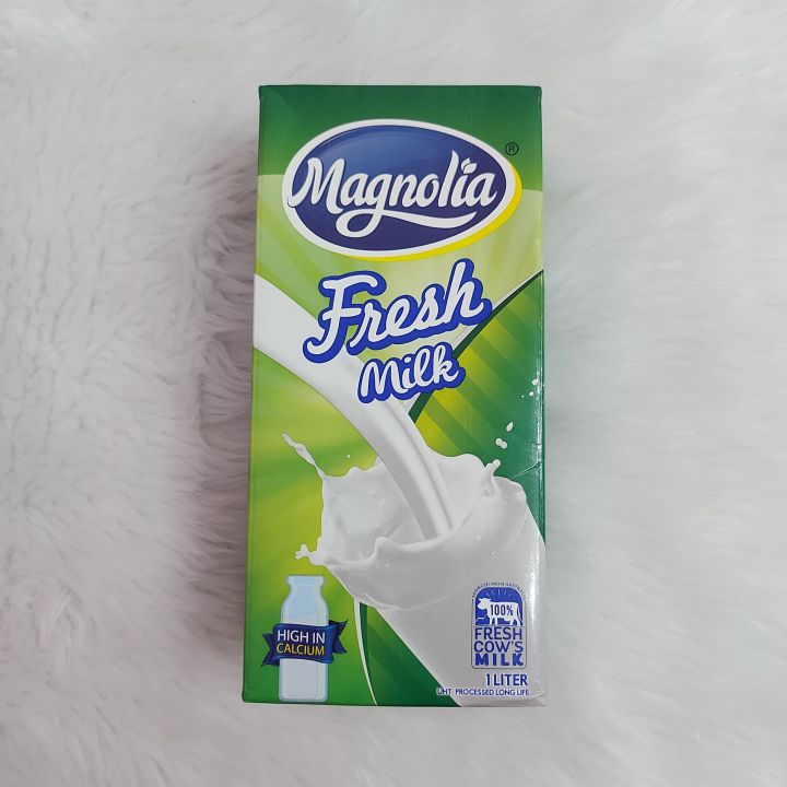 Magnolia Fresh Milk 1 Liter | Lazada PH