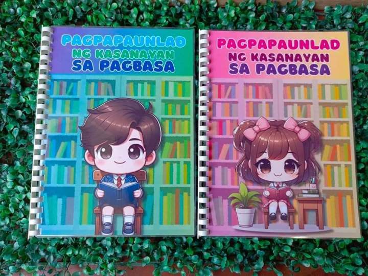 Reading Materials All in one reading passages/Pagpapaunlad sa kasanayan ...