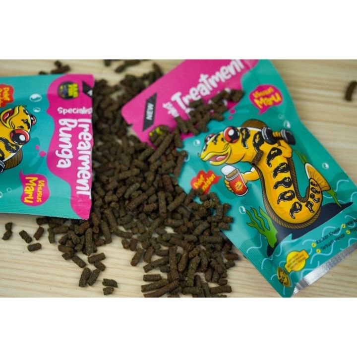 Pelet Andalan Bang Fish x Fajar Arief Repack 10 Gram | Lazada Indonesia