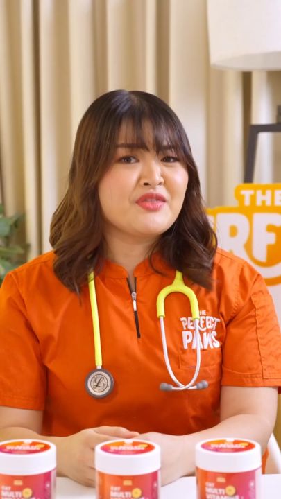 BUY 1 TAKE 1 – The Perfect Paws Cat Multivitamins – 100 Chews | Daily ...