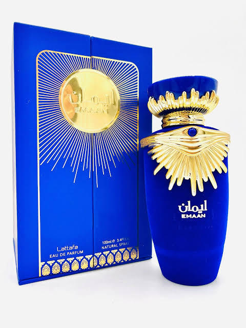 Emaan by Lattafa UAE 100 ml EDP | Lazada Indonesia